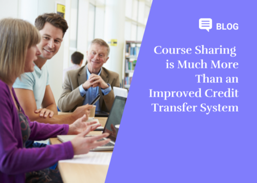 Introduction to Course Sharing