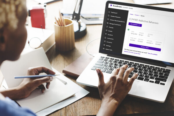 Our Platform - Acadeum