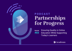 Acadeum - Attract and Retain Modern-Day Learners